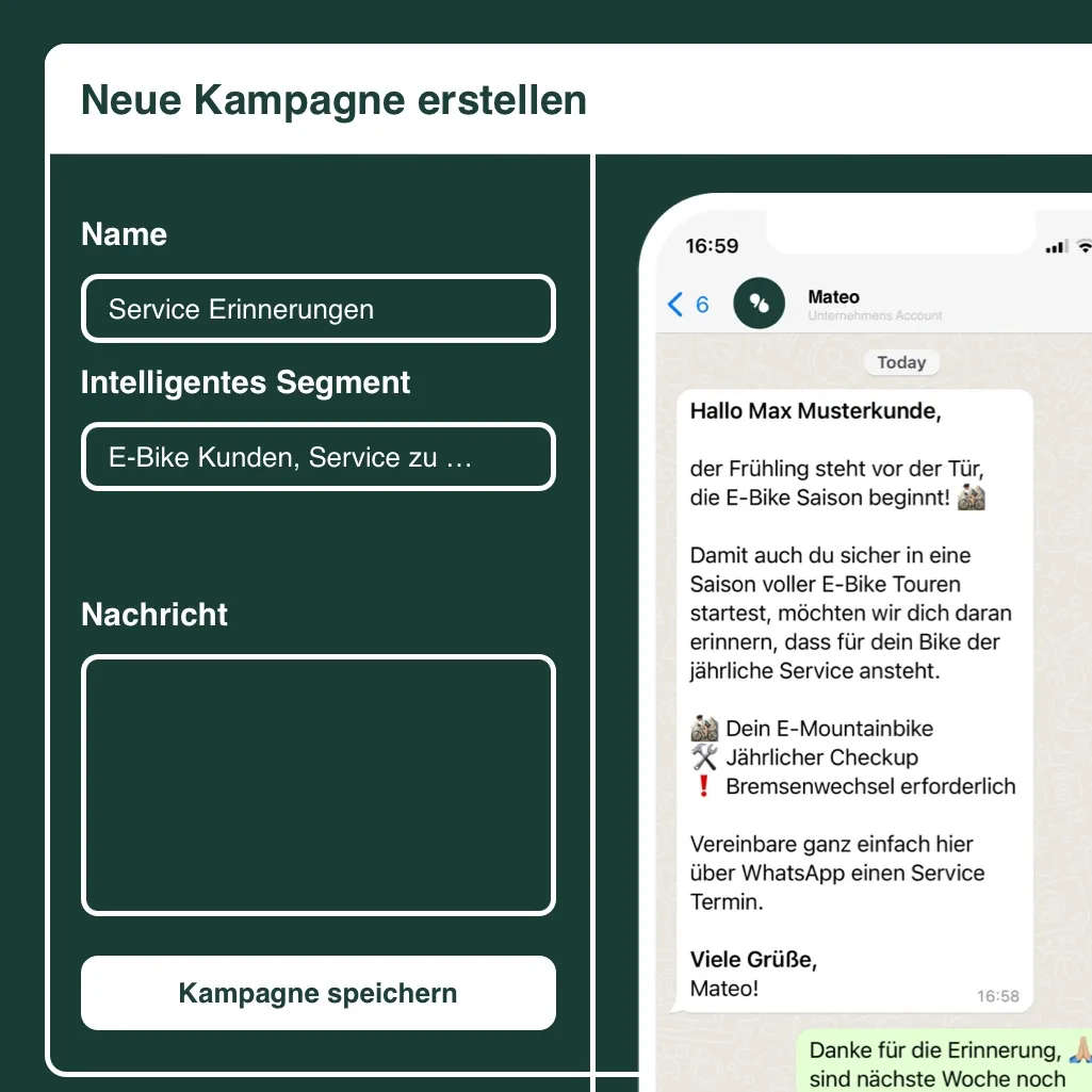 Mateo - Die zentrale Messaging Software für KMUs